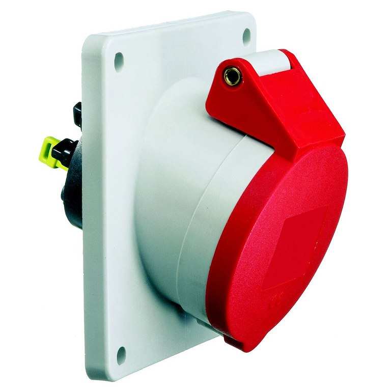 Bals Elektrotechnik 12805 CEE montažna utičnica 16.0 A, 400 V