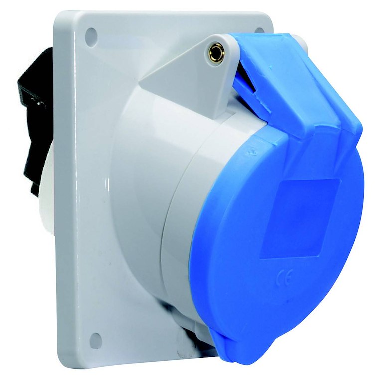 Bals Elektrotechnik 12080 CEE montažna utičnica 16.0 A, 230 V
