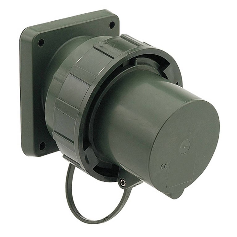 Bals Elektrotechnik 27267 CEE montažni utikač 63.0 A, 230 V