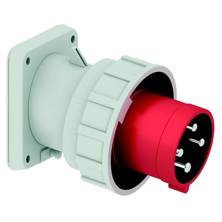 Bals Elektrotechnik 27011 CEE montažni utikač 63.0 A, 400 V