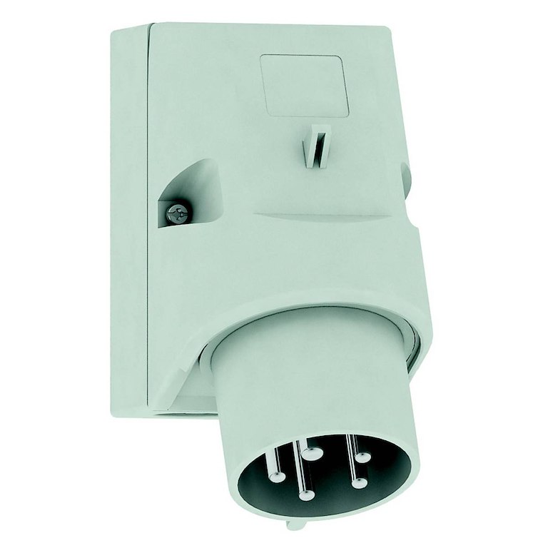 Bals Elektrotechnik 24627 CEE zidni utikač 32.0 A, 50 V