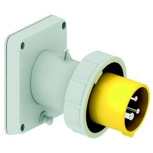 Bals Elektrotechnik 27227 CEE montažni utikač 16.0 A, 110 V