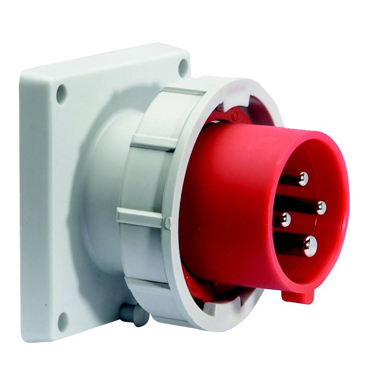 Bals Elektrotechnik 28101 CEE montažni utikač 16.0 A, 400 V