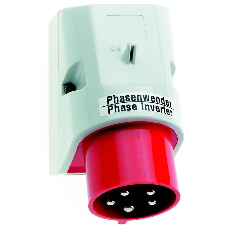 Bals Elektrotechnik 24209 CEE pretvarač (konfiguracijski adapter) 16.0 A, 400 V