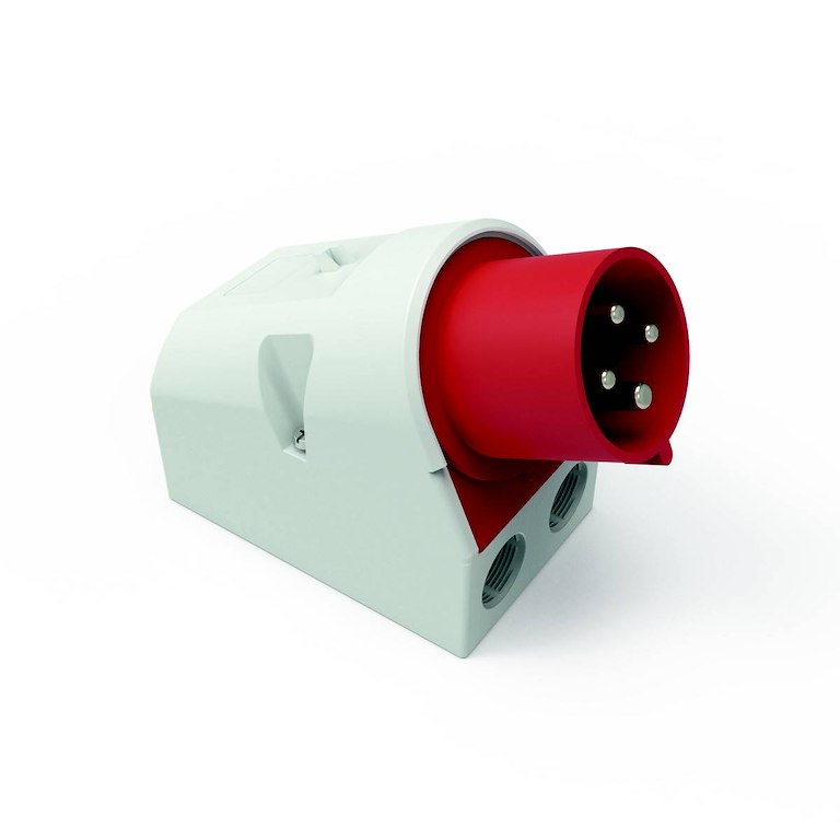 Bals Elektrotechnik 24411 CEE montažni utikač 32.0 A, 400 V