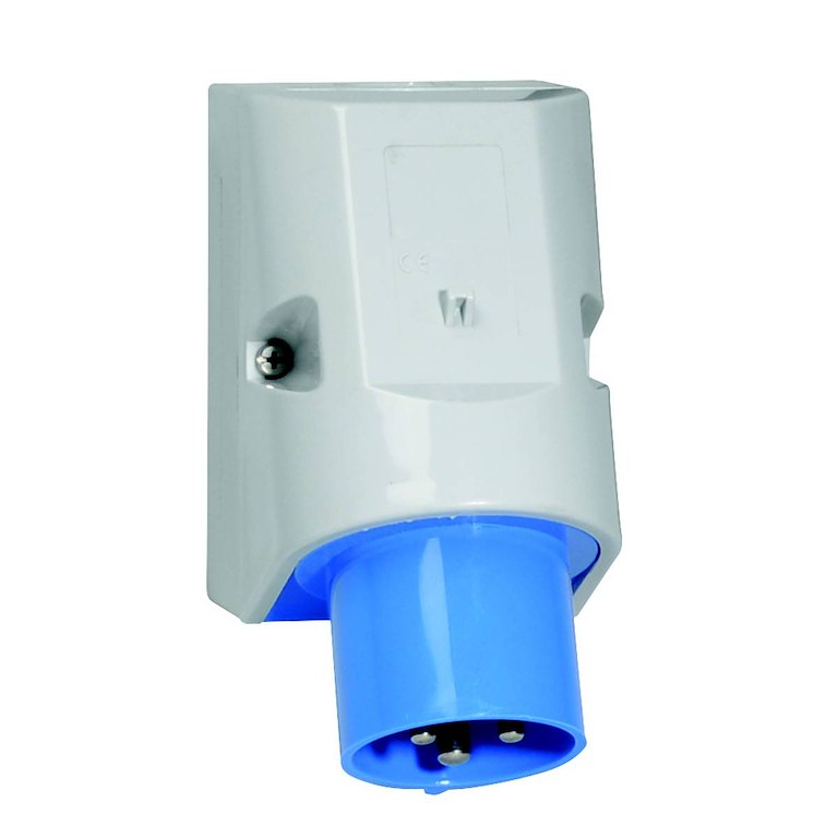 Bals Elektrotechnik 24409 CEE montažni utikač 32.0 A, 230 V