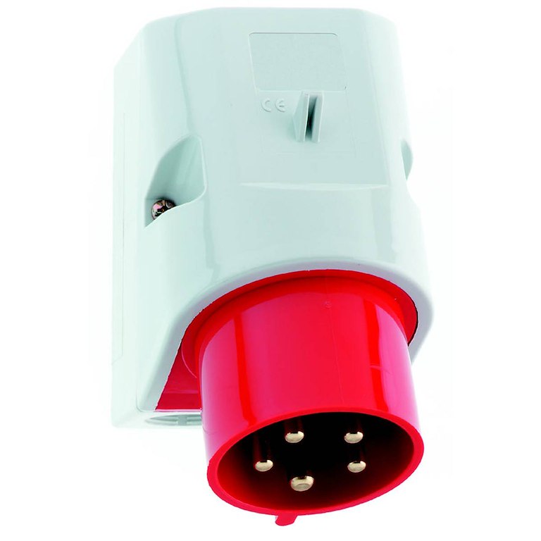 Bals Elektrotechnik 24413 CEE zidni utikač 32.0 A, 400 V
