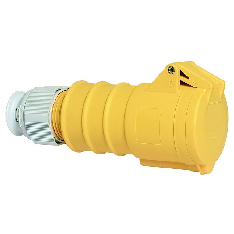 Bals Elektrotechnik 31681 CEE spojnica (produžni konektor) 16.0 A, 110 V