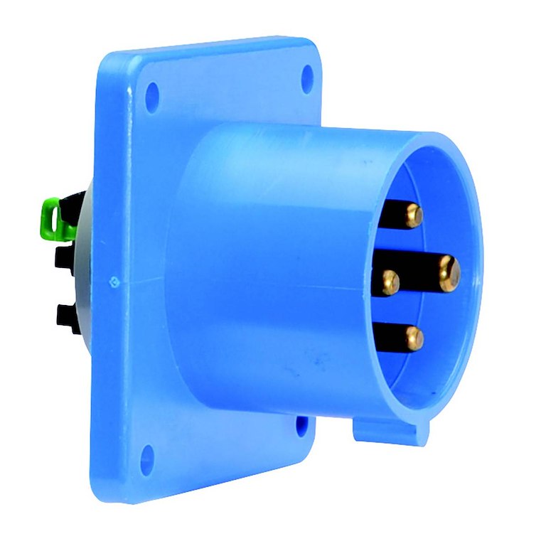 Bals Elektrotechnik 28011 CEE montažni utikač 32.0 A, 230 V