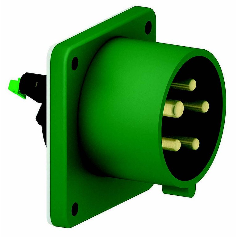 Bals Elektrotechnik 28008 CEE montažni utikač 16.0 A, 500 V
