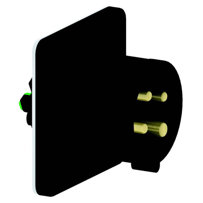Bals Elektrotechnik 28004 CEE montažni utikač 16.0 A, 500 V