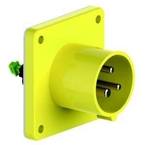 Bals Elektrotechnik 28001 CEE montažni utikač 16.0 A, 110 V