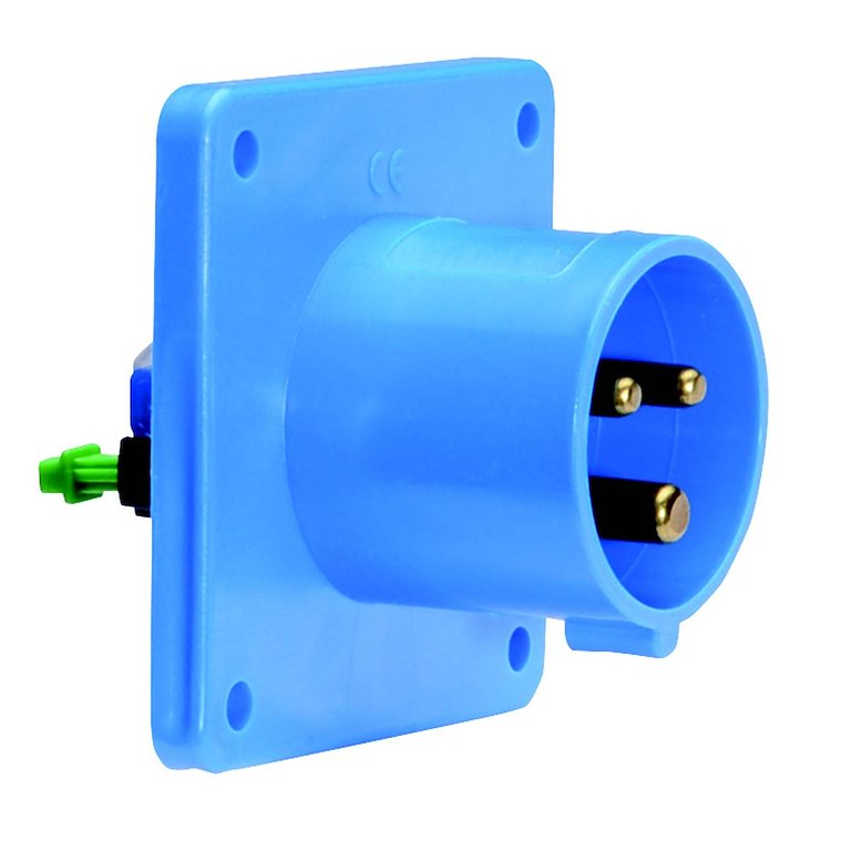 Bals Elektrotechnik 28111 CEE montažni utikač 16.0 A, 230 V