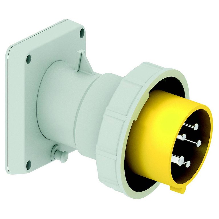 Bals Elektrotechnik 27233 CEE montažni utikač 16.0 A, 110 V