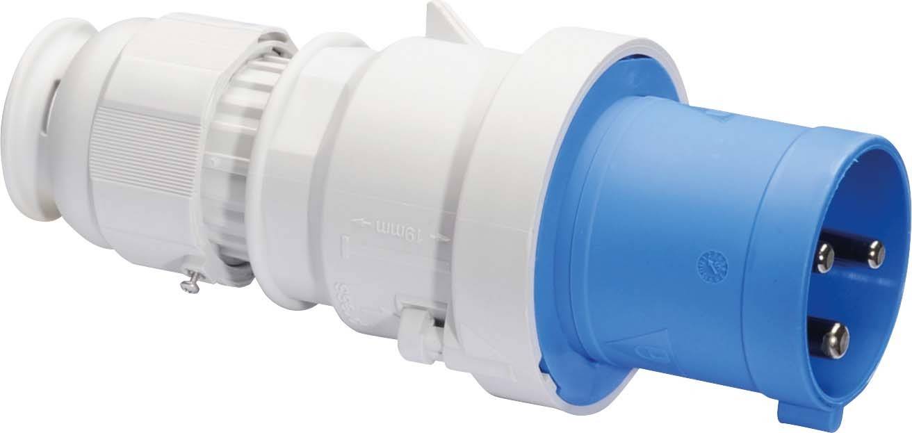 Bals Elektrotechnik 2104 CEE utikač 63.0 A, 230 V