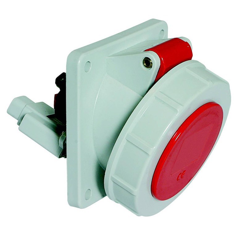 Bals Elektrotechnik 12650 CEE montažna utičnica 16.0 A, 400 V