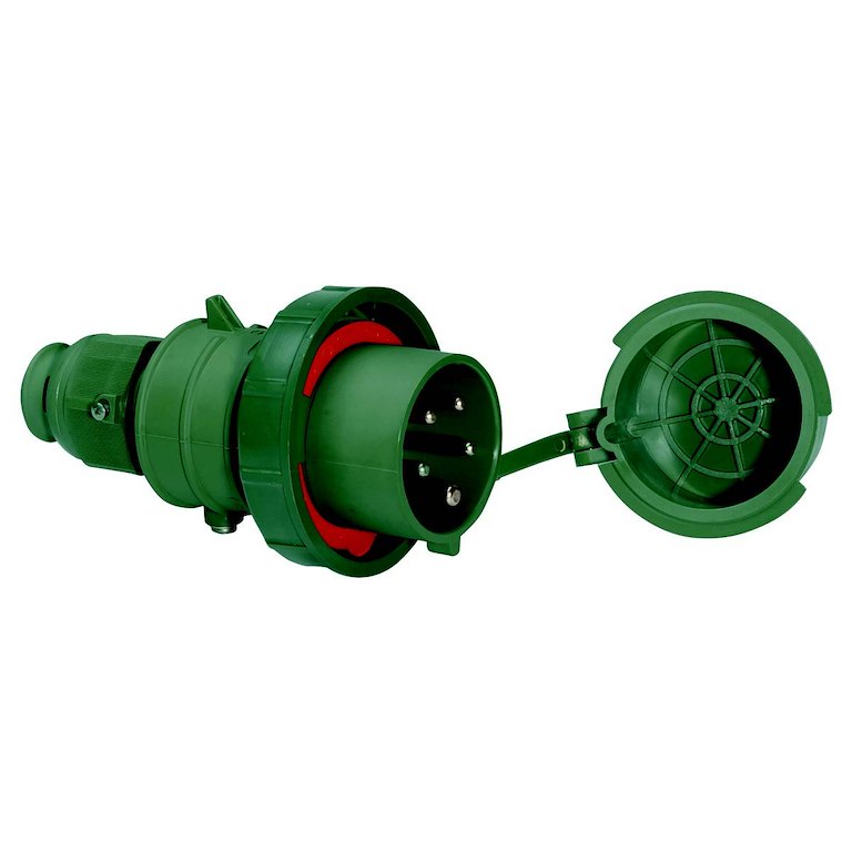 Bals Elektrotechnik 21208 CEE utikač 16.0 A, 400 V