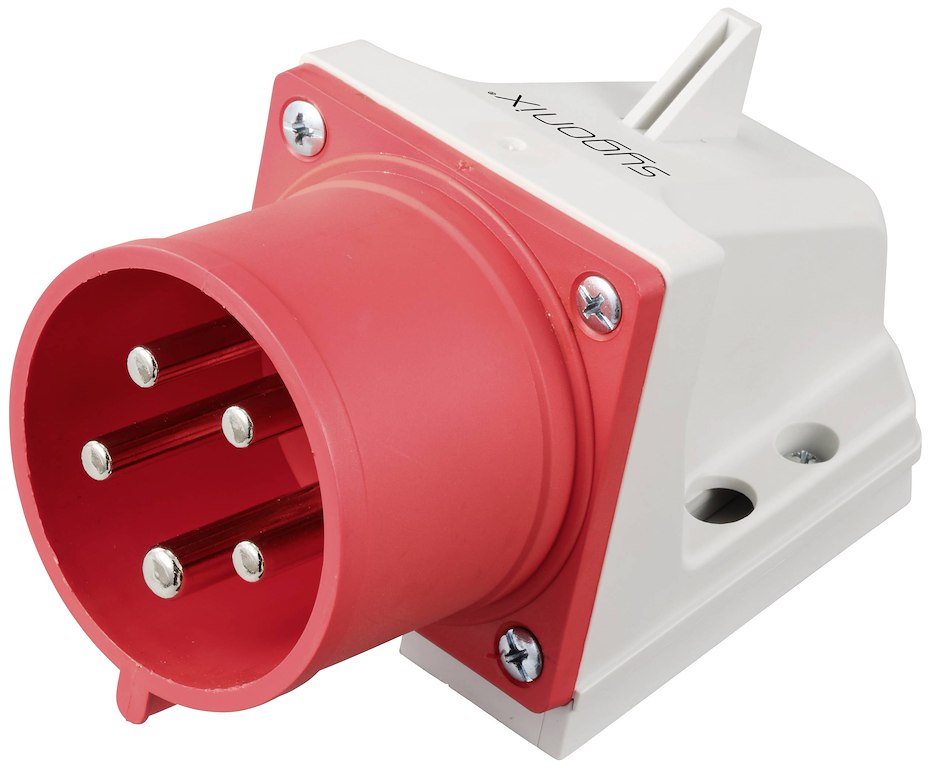 Sygonix SY-6261874 CEE zidni utikač 32 A, 415 V/AC