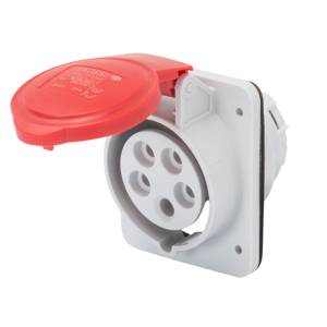 Gewiss GW62221H CEE montažna utičnica 32 A, 400 V/AC