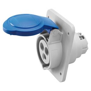 Gewiss GW62205H CEE montažna utičnica 16 A, 230 V/AC