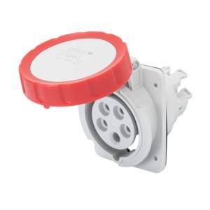 Gewiss GW62232FH CEE montažna utičnica 16 A, 400 V/AC