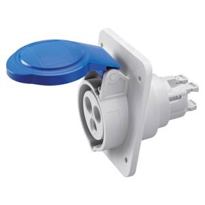 Gewiss GW62205FH CEE montažna utičnica 16 A, 230 V/AC