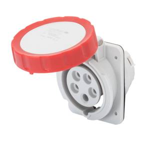 Gewiss GW62232H CEE montažna utičnica 16 A, 400 V/AC