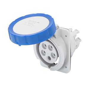 Gewiss GW62227FH CEE montažna utičnica 16 A, 230 V/AC