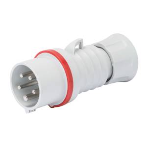 Gewiss GW60020H CEE utikač 32 A, 415 V/AC
