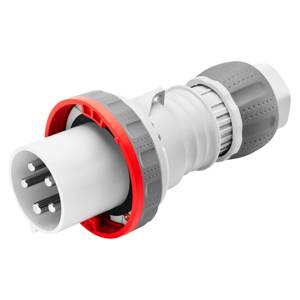 Gewiss GW61053H CEE utikač 63 A, 415 V/AC