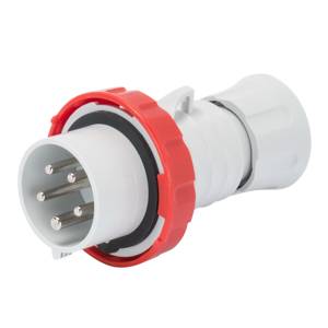 Gewiss GW60042WH CEE utikač 32 A, 415 V/AC