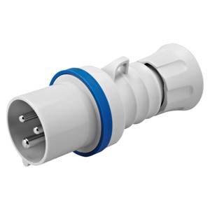 Gewiss GW60004H CEE utikač 16 A, 250 V/AC