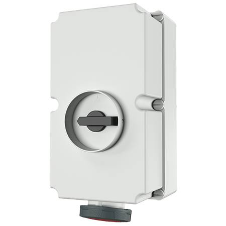 Mennekes 5692A CEE zidna utičnica 125 A, 400 V/AC