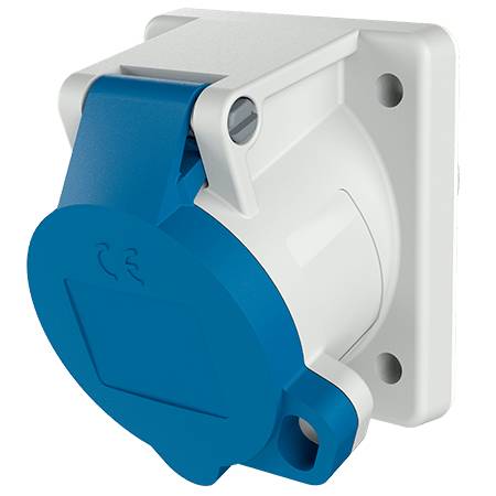 Mennekes 851 CEE montažna utičnica 16 A, 230 V/AC