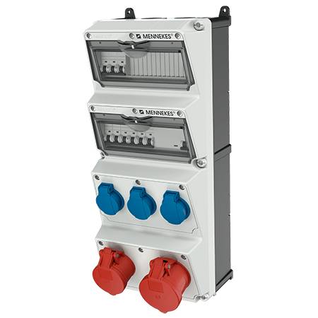 Mennekes 940005 CEE kombinacija utičnica