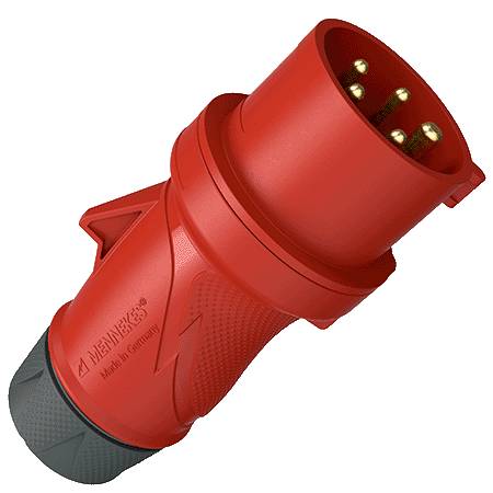 Mennekes 3118110 CEE utikač 16 A, 400 V/AC