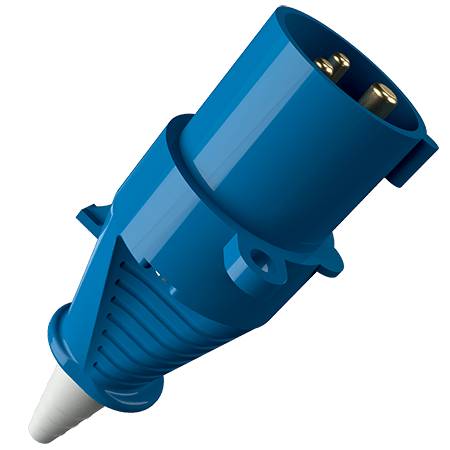 Mennekes 852 CEE utikač 16 A, 230 V/AC