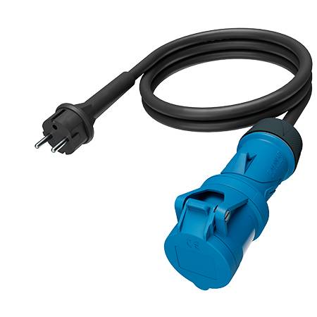 Mennekes 8004 CEE adapter