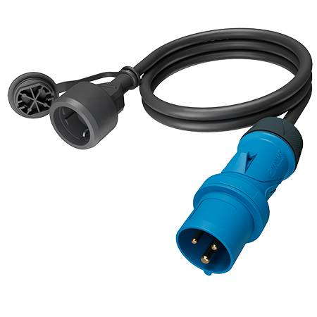 Mennekes 8005 CEE adapter