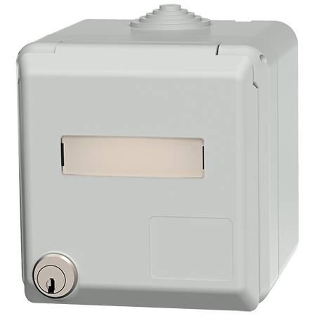 Mennekes 4165 CEE zidna utičnica 400 V/AC