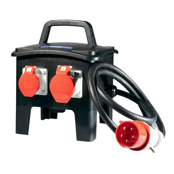 Doepke 09931302 razdelnik od tvrde gume 32 A