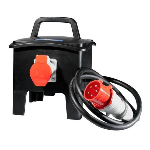 Doepke 09931301 razdelnik od tvrde gume 32 A