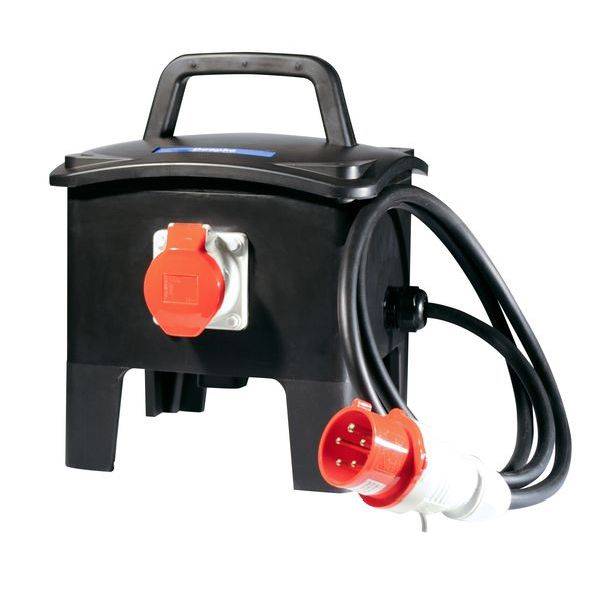 Doepke 09931300 razdelnik od tvrde gume 16 A