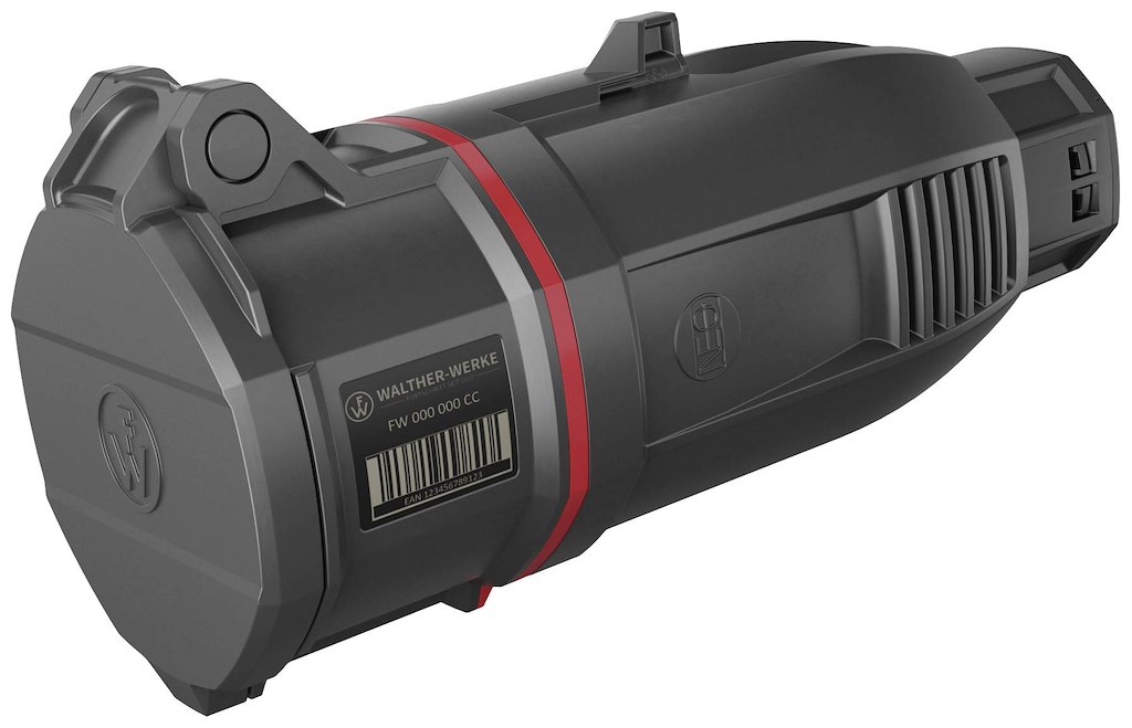 Walther Werke FW330506CC CEE utikač 32 A, 200 V, 415 V