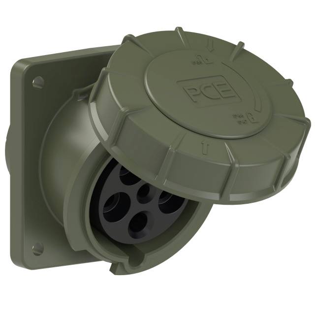 PC Electric 435-6.u CEE montažna utičnica 63 A