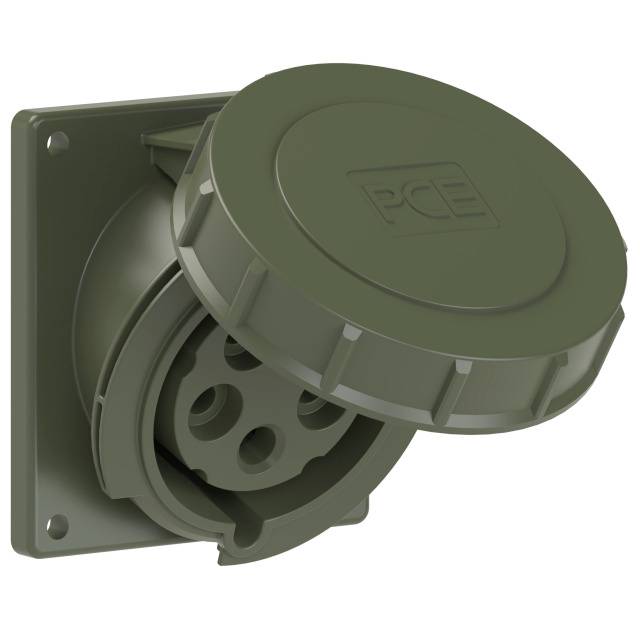 PC Electric 4252-6.u CEE montažna utičnica 32 A