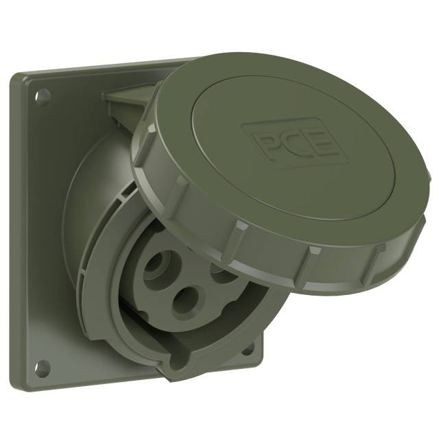 PC Electric 4232-6.u CEE montažna utičnica 32 A