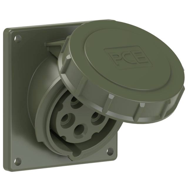 PC Electric 4152-6.u CEE montažna utičnica 16 A