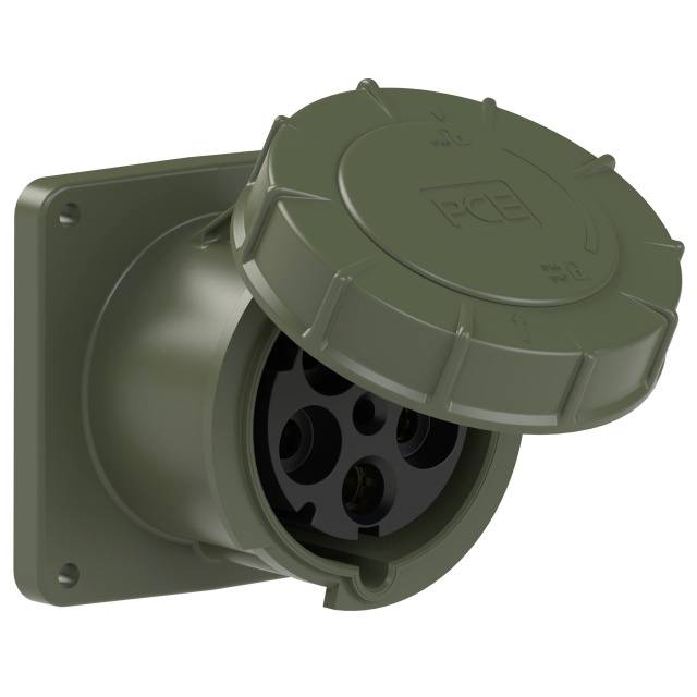 PC Electric 345-6.u CEE montažna utičnica 125 A