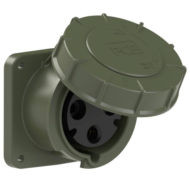 PC Electric 333-6.u CEE montažna utičnica 63 A